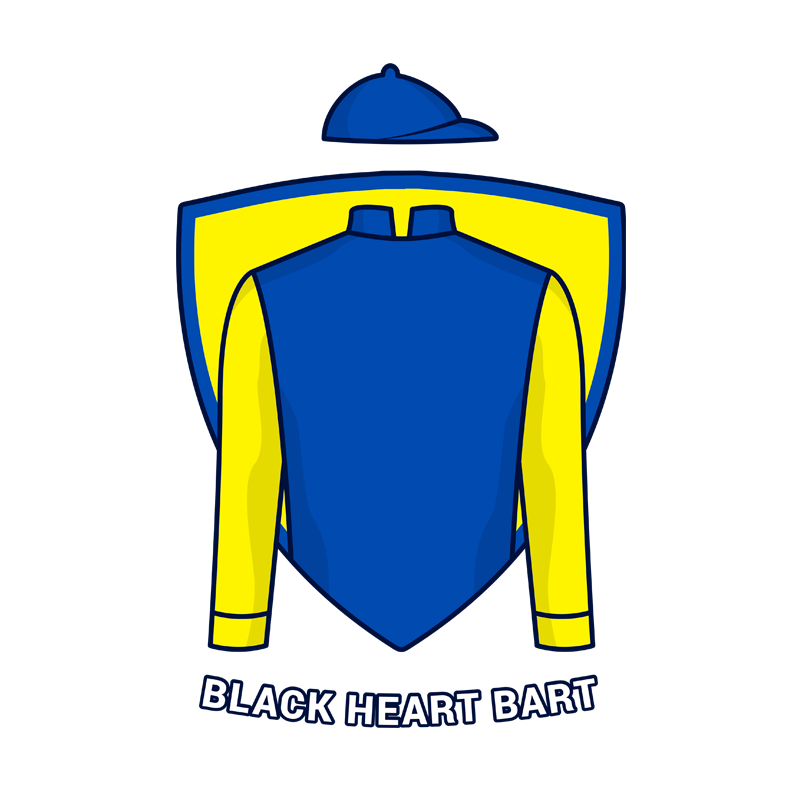 Black Heart Bart – Punt Life